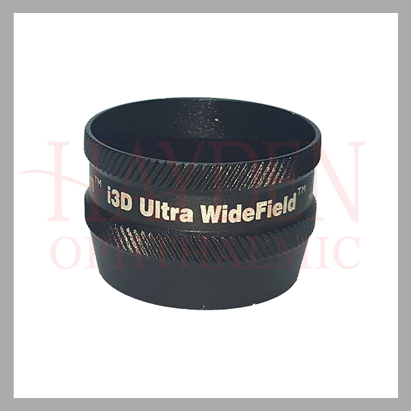 I3D Ultra WideField Slit Lamp Lens | Hayden Medical
